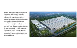 Muyang Feed Machinery & BIomass Machine | PPT