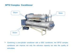 Muyang MY series Single-screw Extruder | PPT