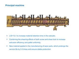 Muyang MY series Single-screw Extruder | PPT