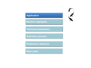 Muyang MY series Single-screw Extruder | PPT