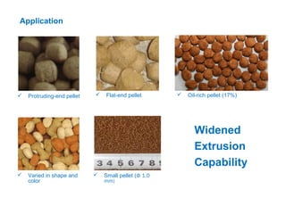 Muyang MY series Single-screw Extruder | PPT