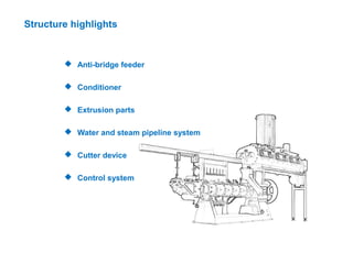 Muyang MY series Single-screw Extruder | PPT