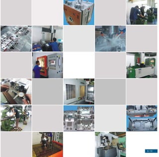 Muyong Mould Brochure | PPT