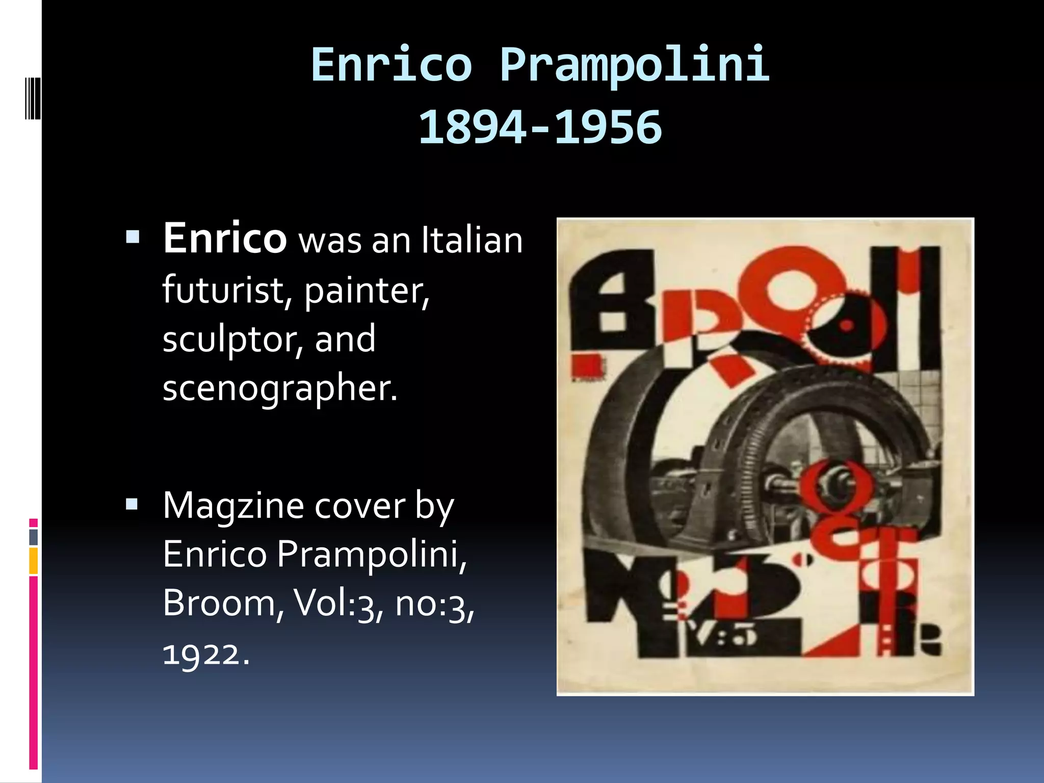 FUTURISM and DADAism | PPT