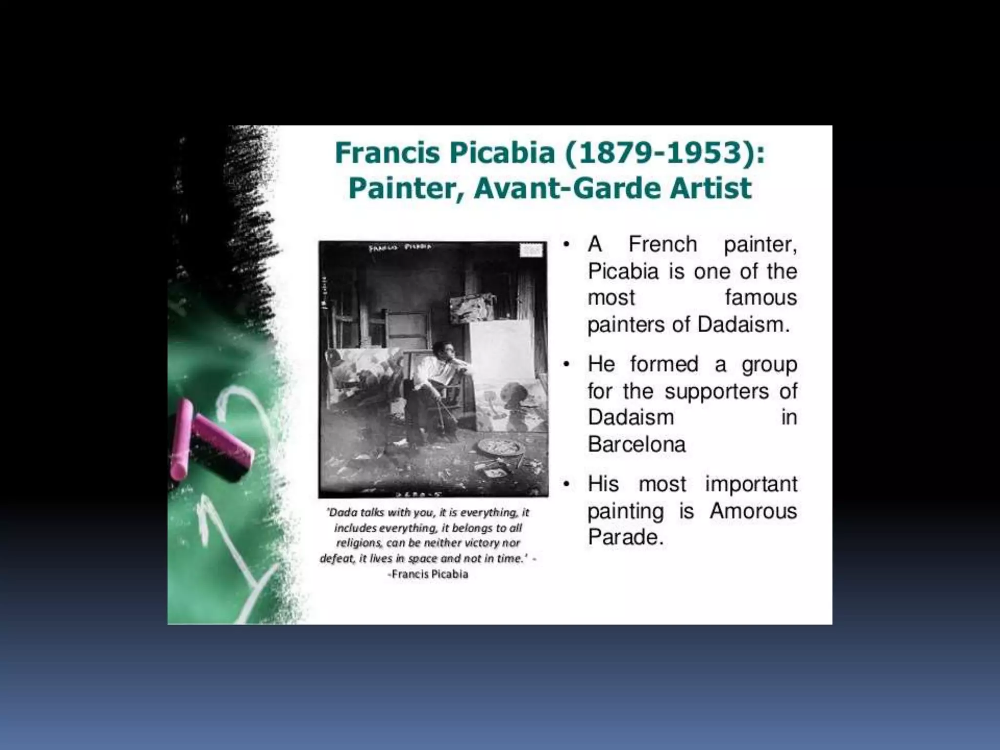 FUTURISM and DADAism | PPT