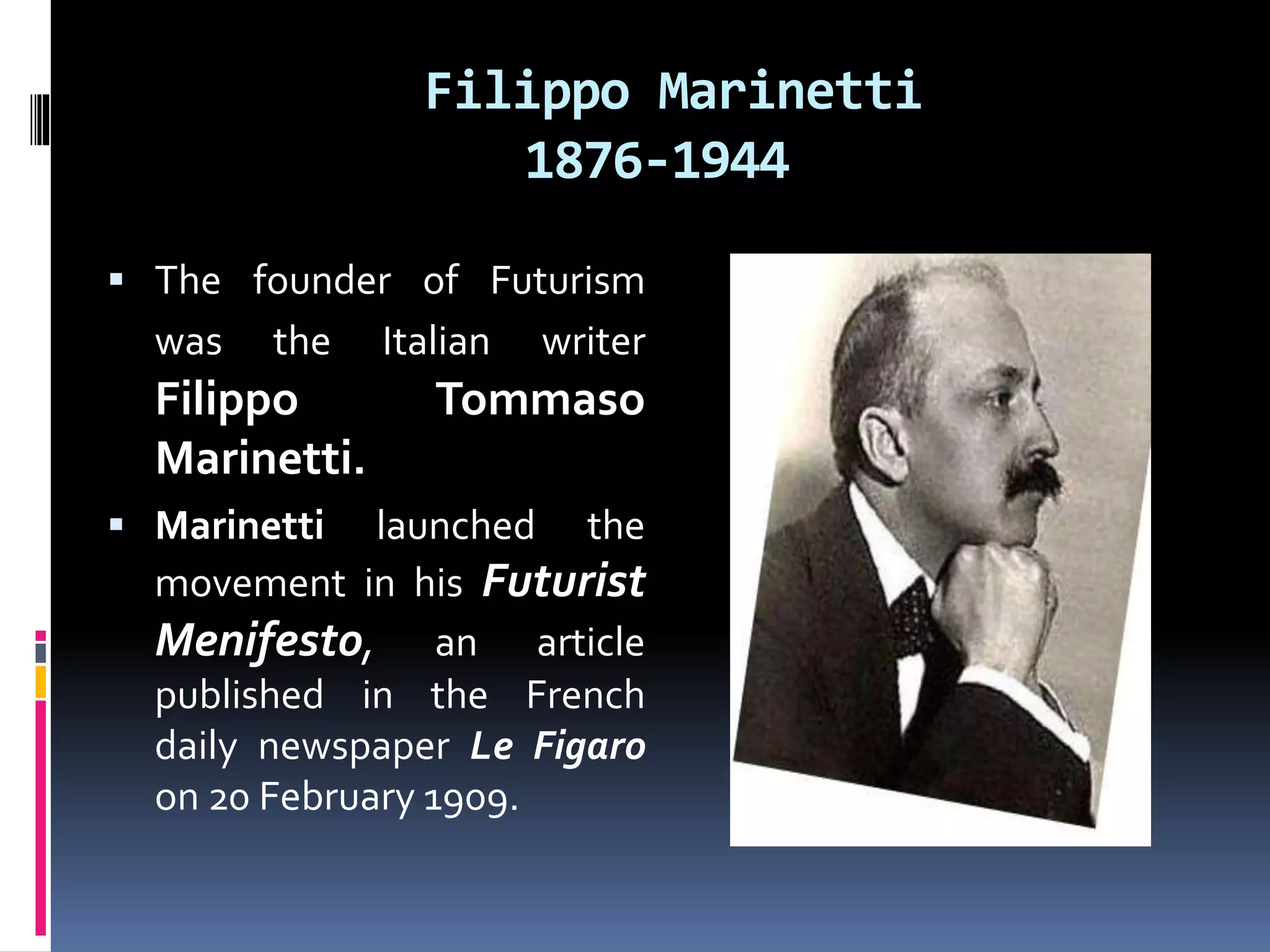 FUTURISM and DADAism | PPT