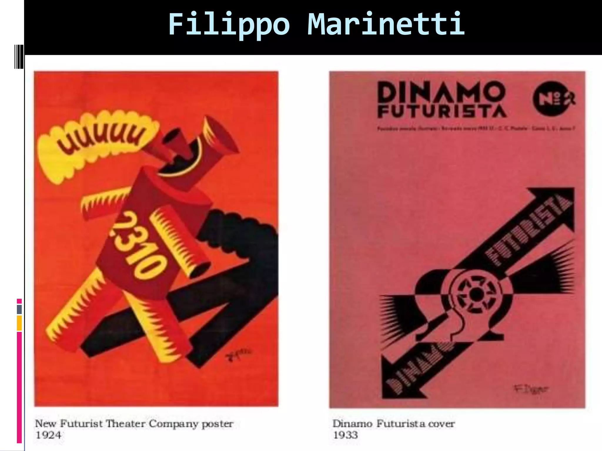 FUTURISM and DADAism | PPT