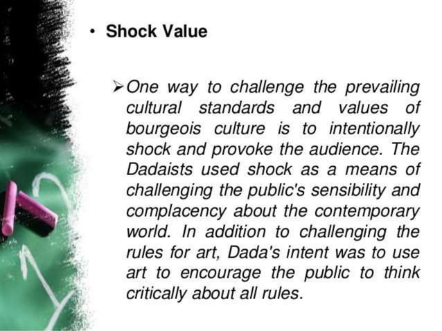 FUTURISM and DADAism | PPT