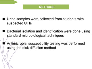 PREVALENCE OF ANTIMICROBIAL SUSCEPTIBILITY OF GRAM NEGATIVE BACTERIA IN ...