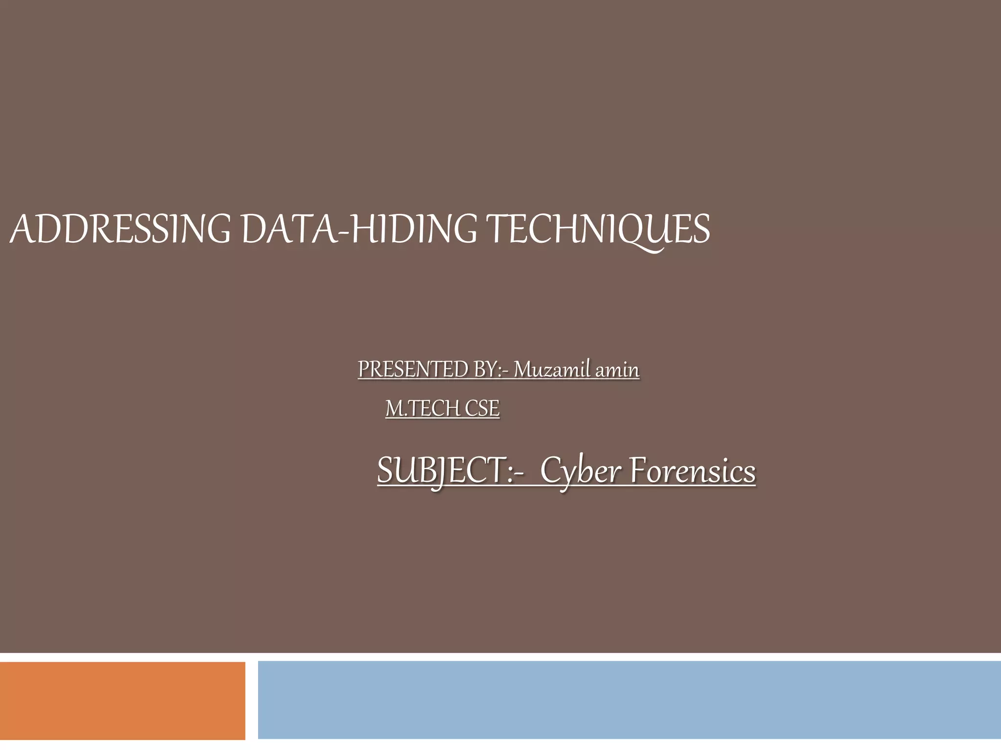 data hiding techniques.ppt