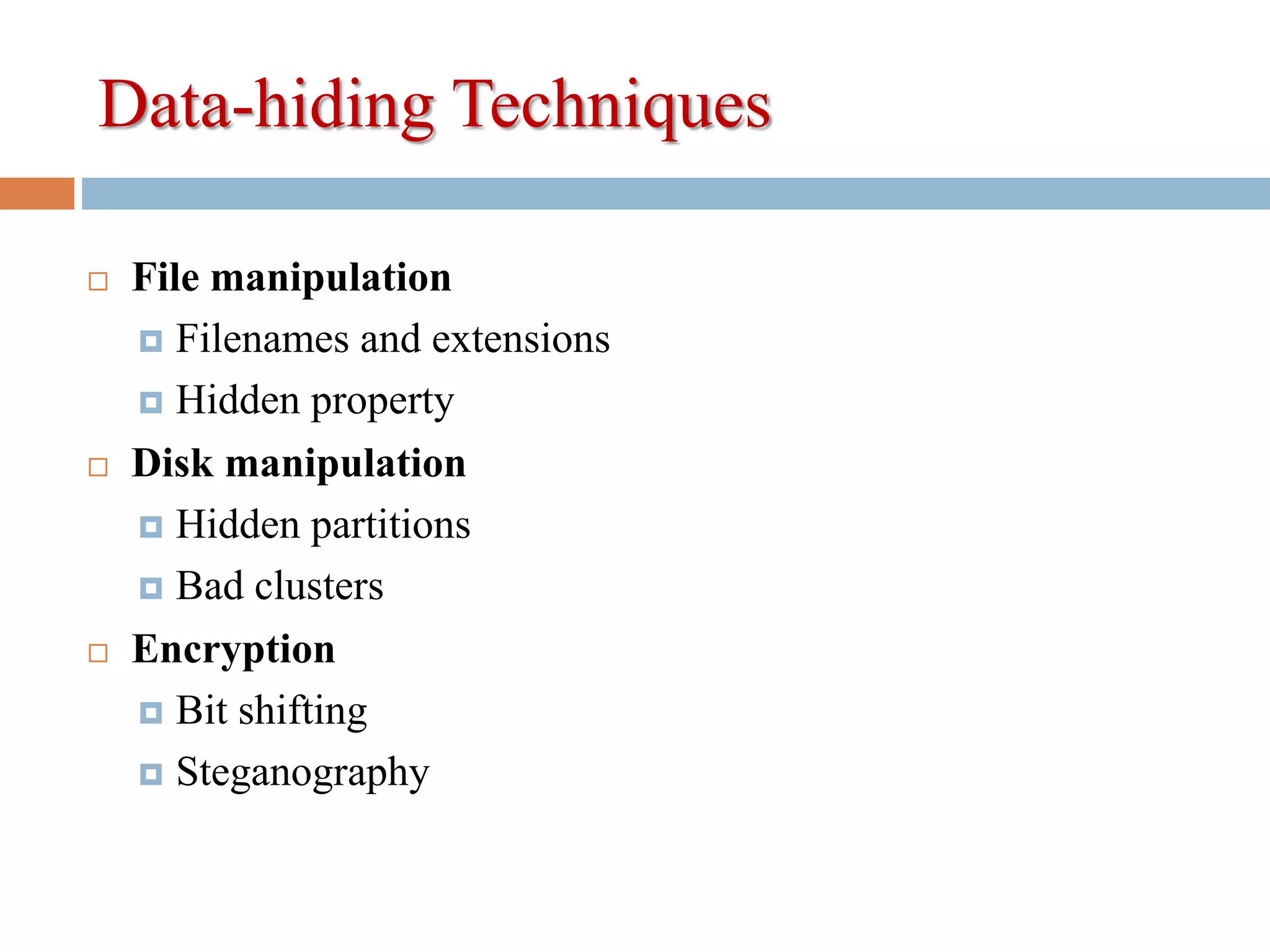 data hiding techniques.ppt
