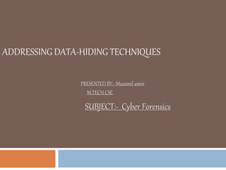 data hiding techniques.ppt