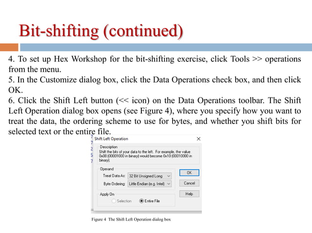 data hiding techniques.ppt | Operating Systems | Computer Software and ...