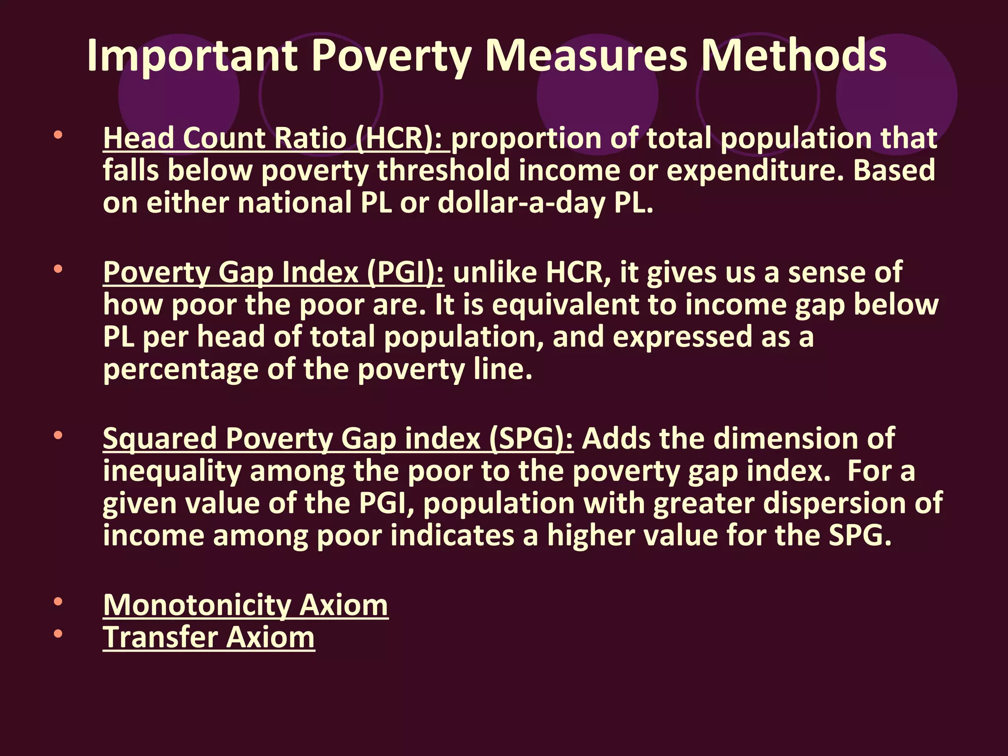 an introduction of poverty | PPT