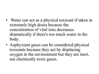 FORENSIC CHEMISTRY PPT | PPTX