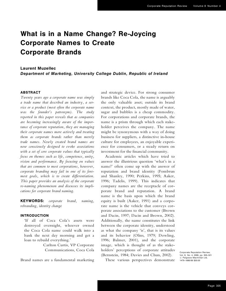Corporate Brand Naming corporate-brand-naming