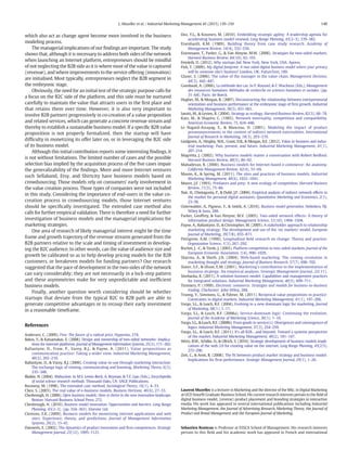 Two-sided Internet platforms: A business model lifecycle perspective | PDF