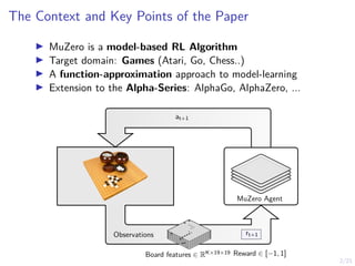 MuZero - ML + Security Reading Group | PDF