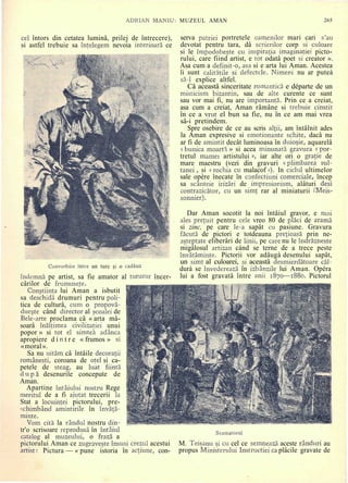Muzeul Aman | PDF