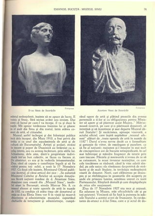 Muzeul Simu | PDF