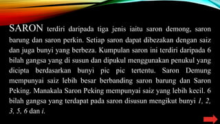 tarian istana | PPTX