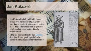 MUZIKA DHE KOMPOZITORET SHQIPTARE !!!! | PPTX