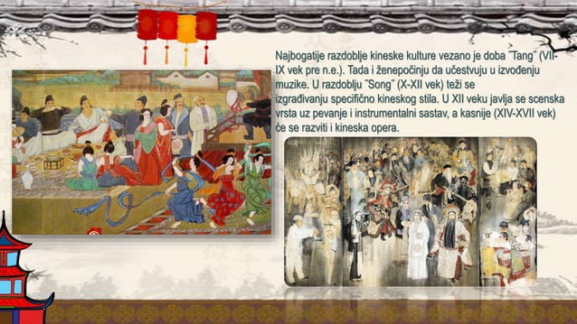 Muzika u Kini | PPTX