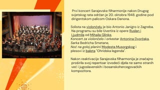 Muzička umjetnost u drugoj polovini 20. stoljeća.pptx