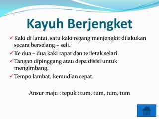 Muzik dan gerakan asas | PPT