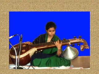 Muzik klasik India (Karnatik) | PPTX