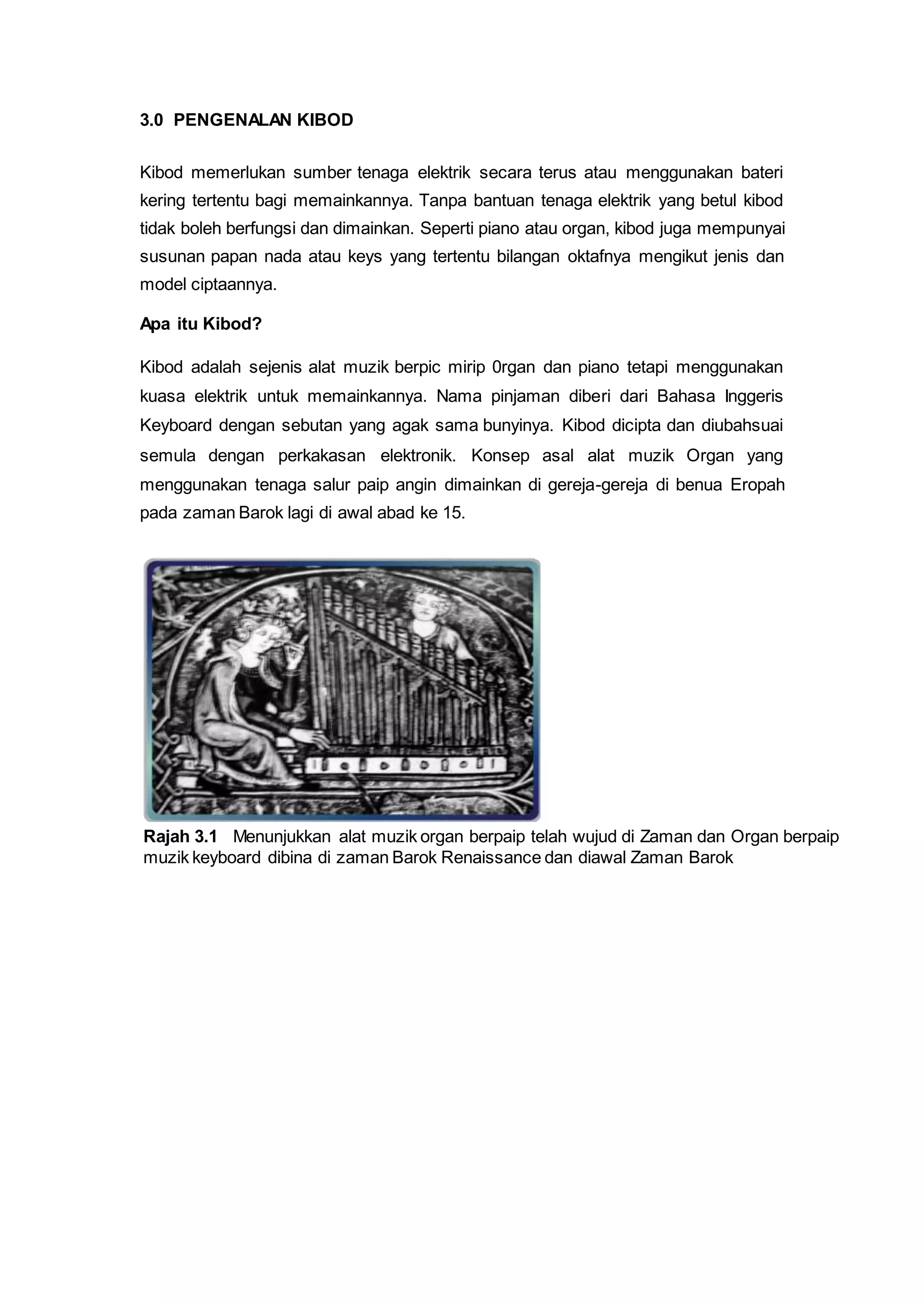 Kemahiran Asas kibod | DOCX