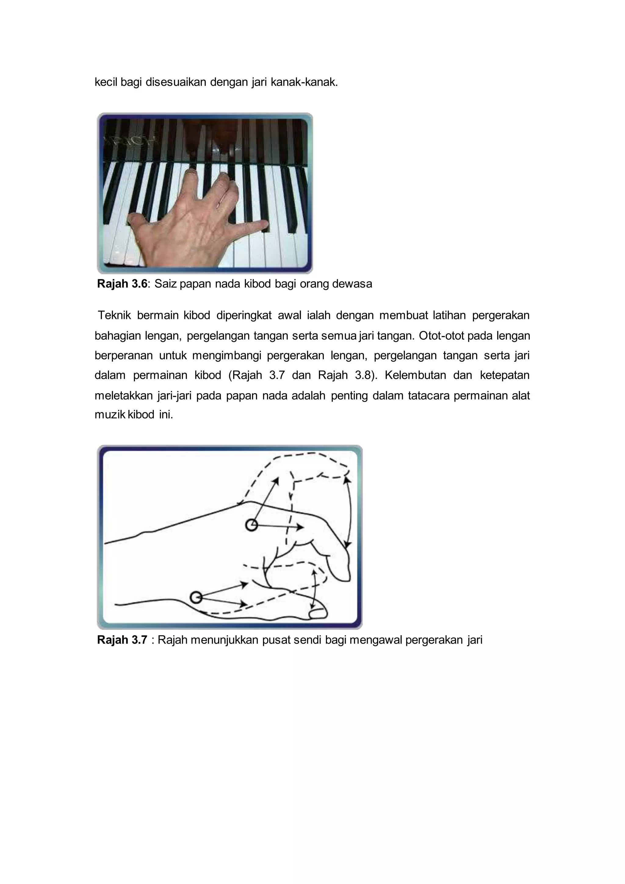 Kemahiran Asas kibod | DOCX