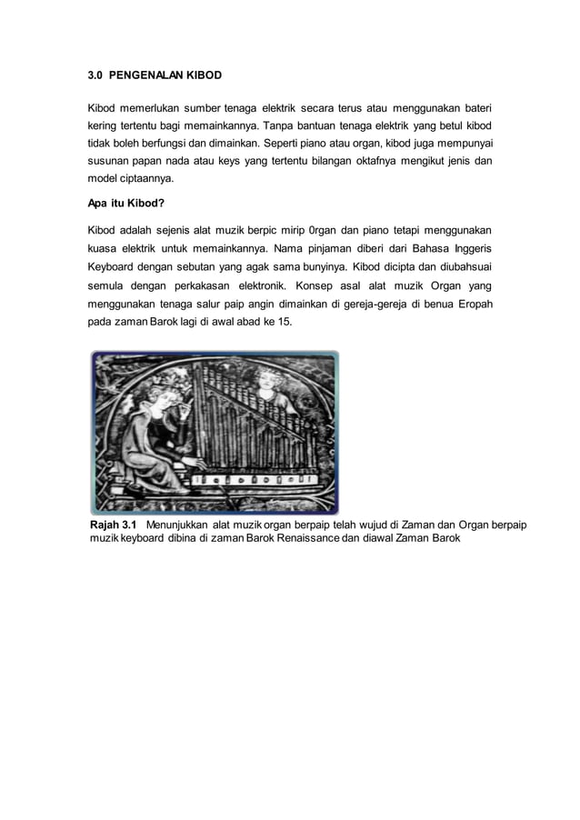 Kemahiran Asas kibod | DOCX