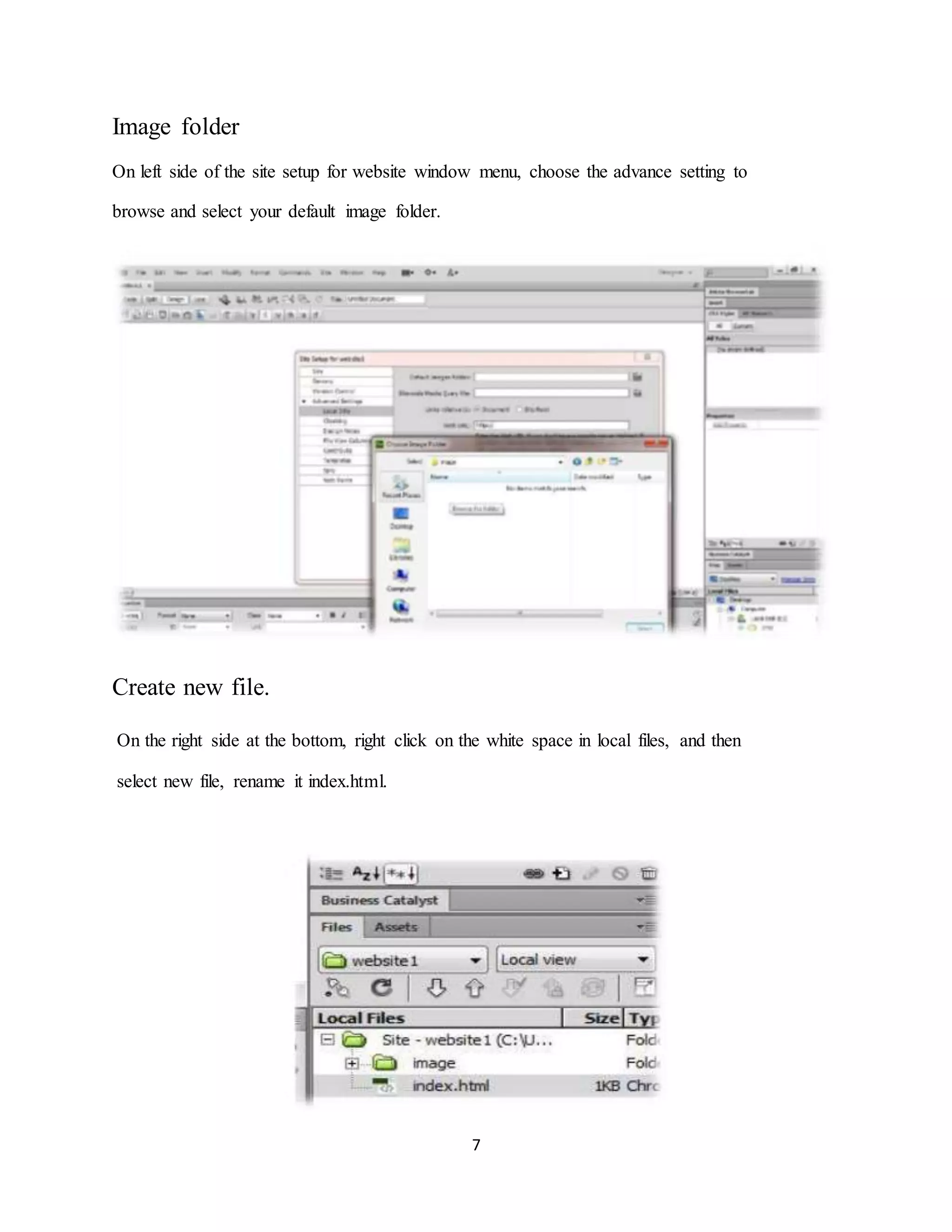 Web Based IT Project | PDF