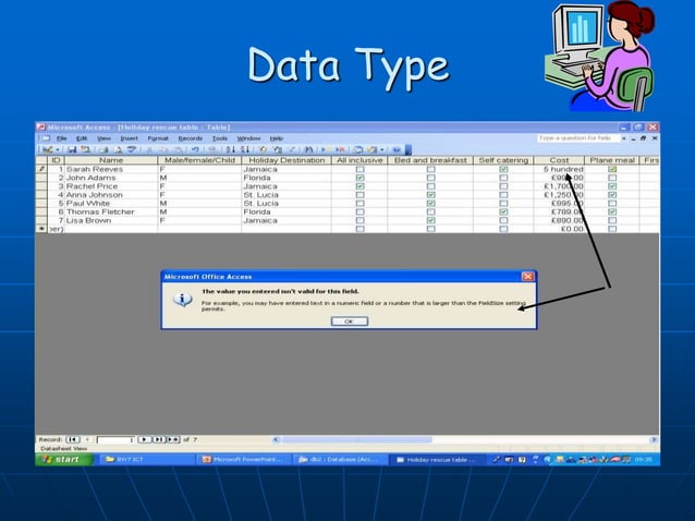 Data validation | PPT