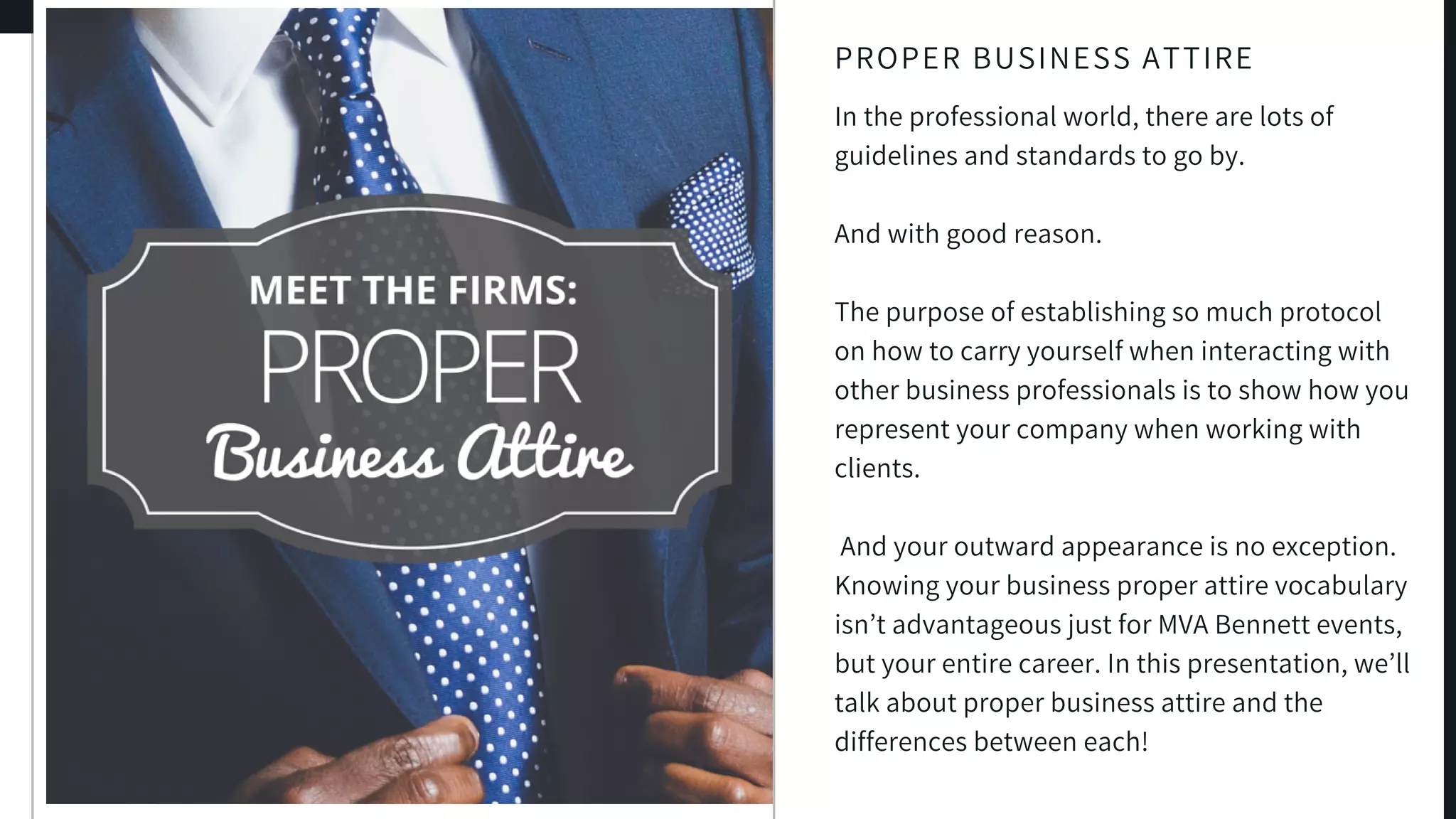 Business Attire / The Power Of Clothes | PDF