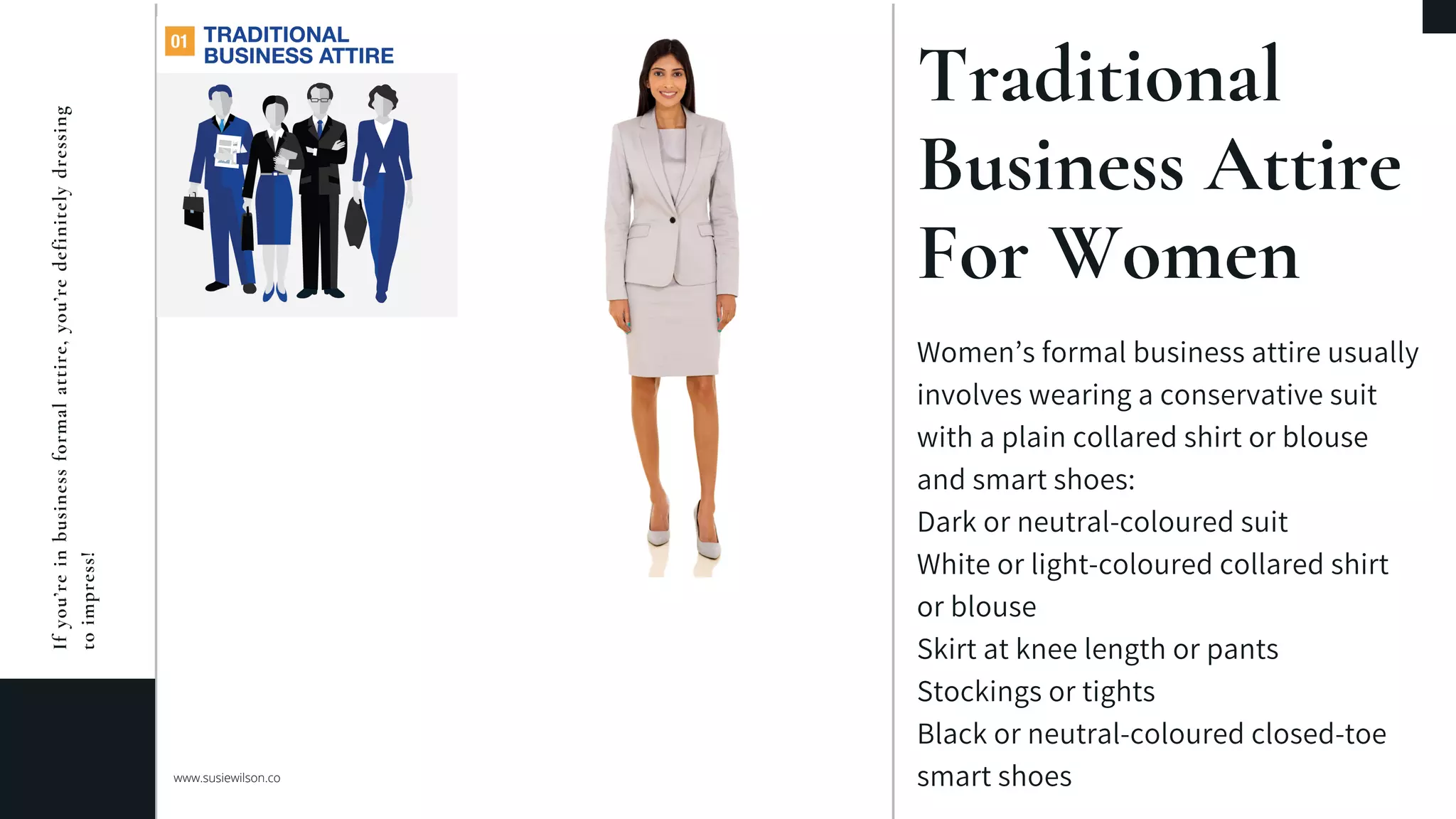 Business Attire / The Power Of Clothes | PDF