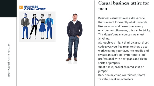 Business Attire / The Power Of Clothes | PDF