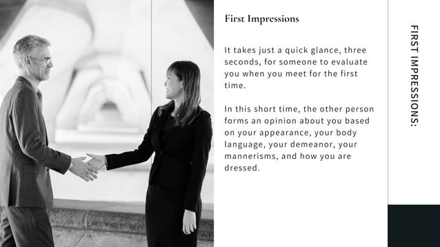 Business Attire / The Power Of Clothes | PDF