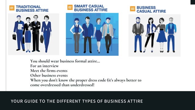Business Attire / The Power Of Clothes | PDF