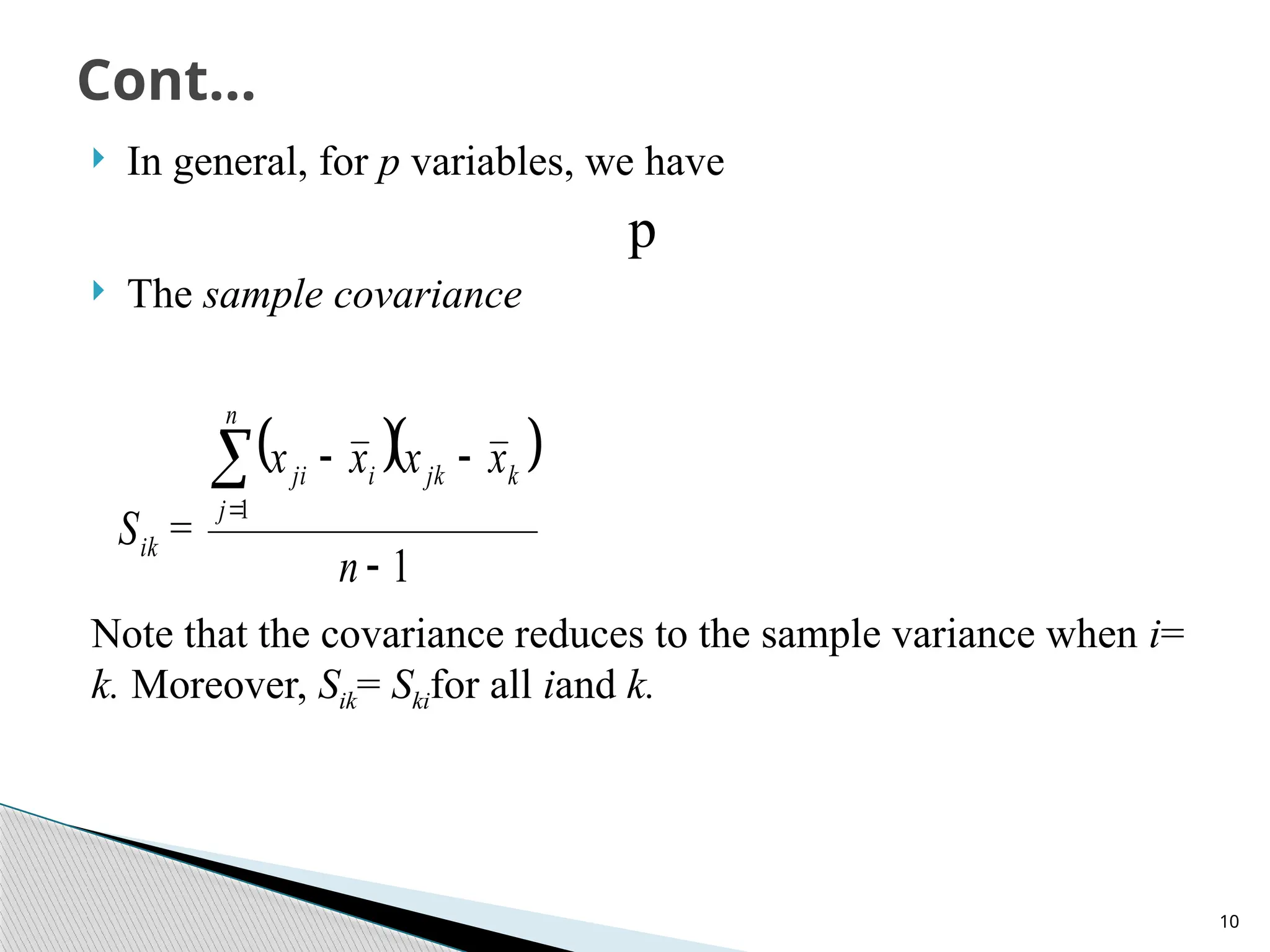 Multivariate Analysis (Chapter one).pptx