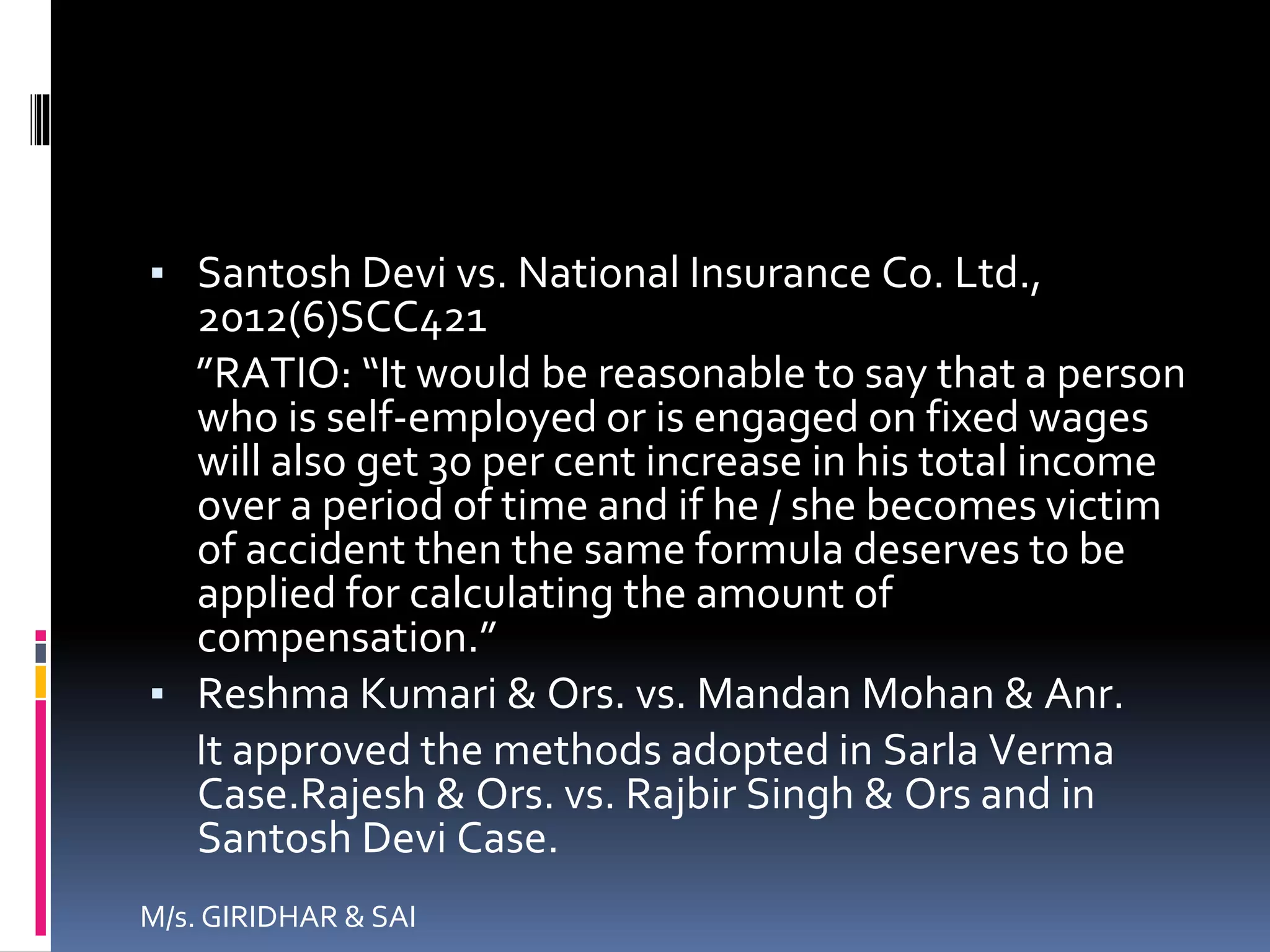 Motor Vehicles Act, 1988 | PPT