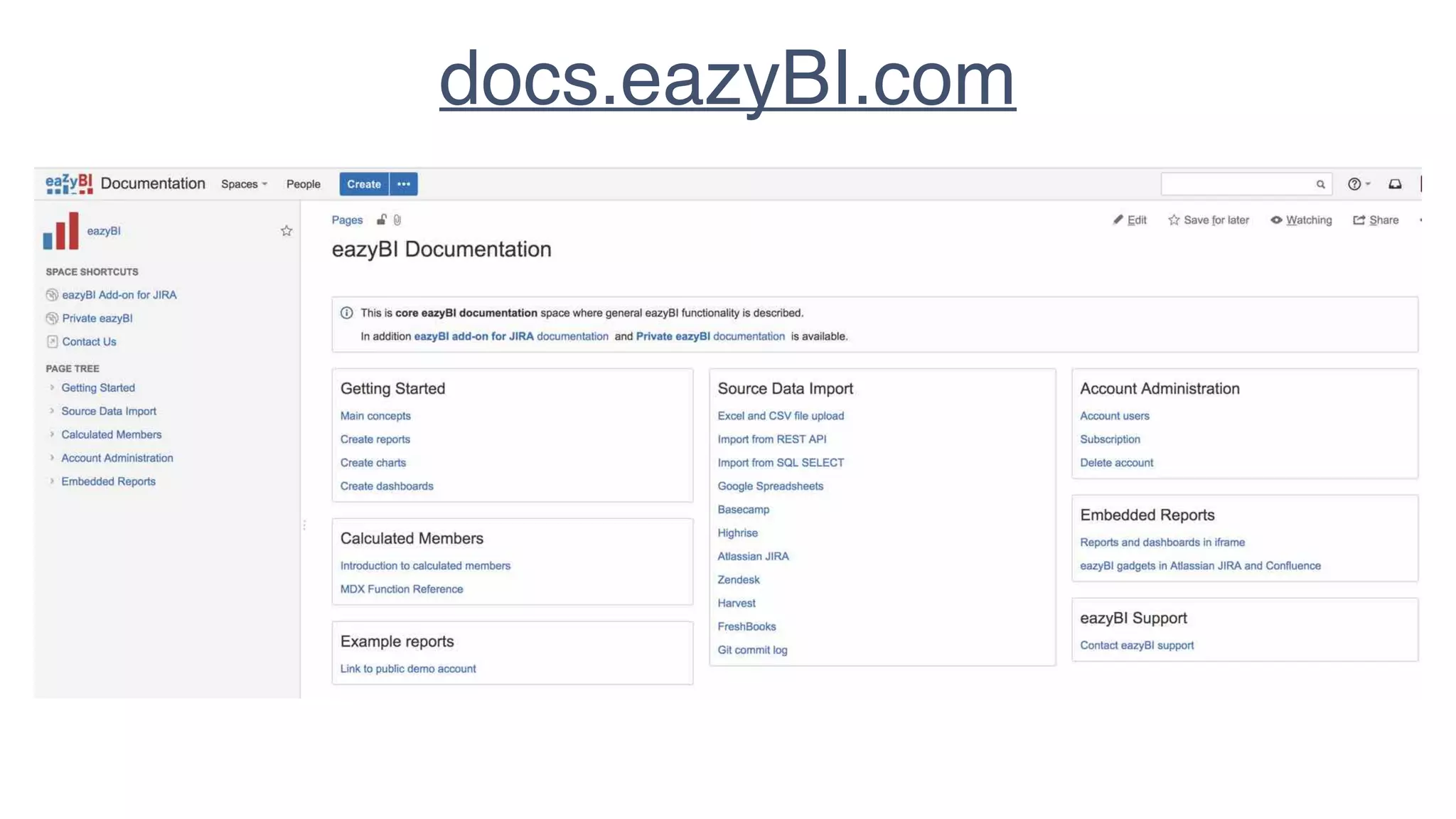 eazyBI Overview – Reports, Charts, Dashboards | PDF