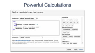 eazyBI Overview – Reports, Charts, Dashboards | PDF