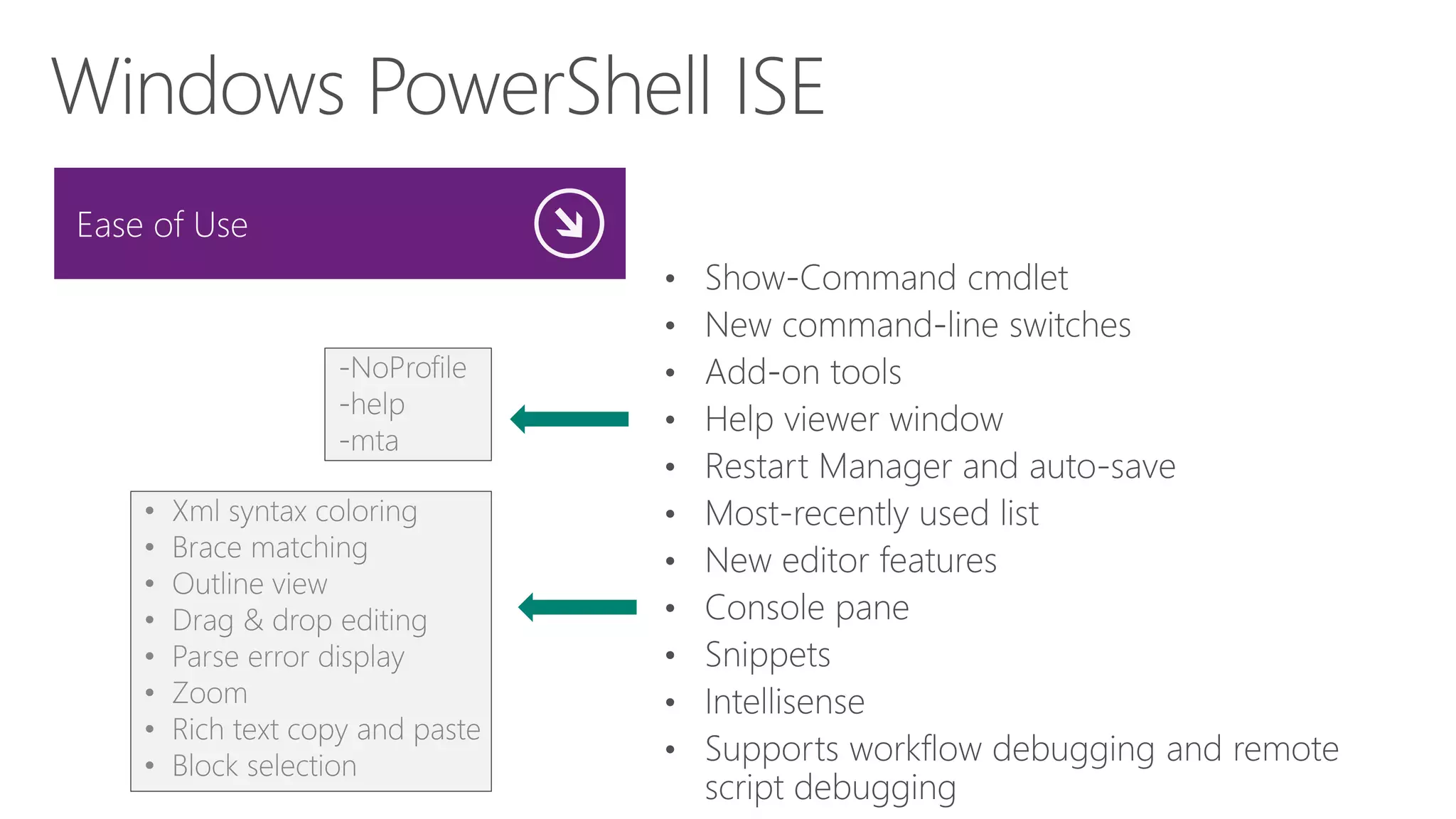 Windows 2012 R2 Multi Server Management | PPTX