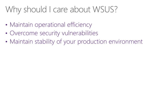 Windows 2012 R2 Multi Server Management | PPTX