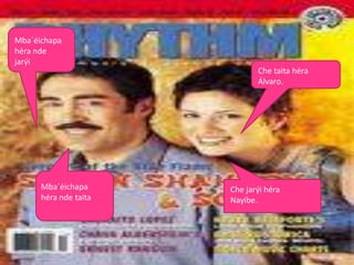 Mávapa che Soraya Lamilla | PPT