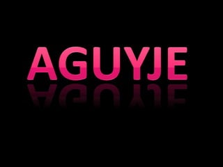 Mávapa che Soraya Lamilla | PPT