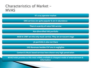 MOBILE VAS in AFRICA | PDF