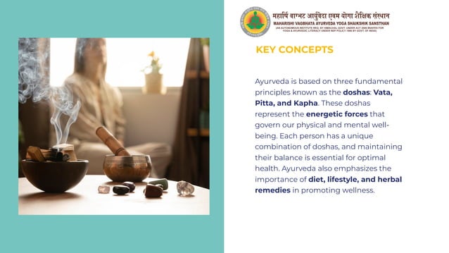 THE EVOLUTION OF AYURVEDA: TRACING THE RICH HISTORY OF TRADITIONAL ...